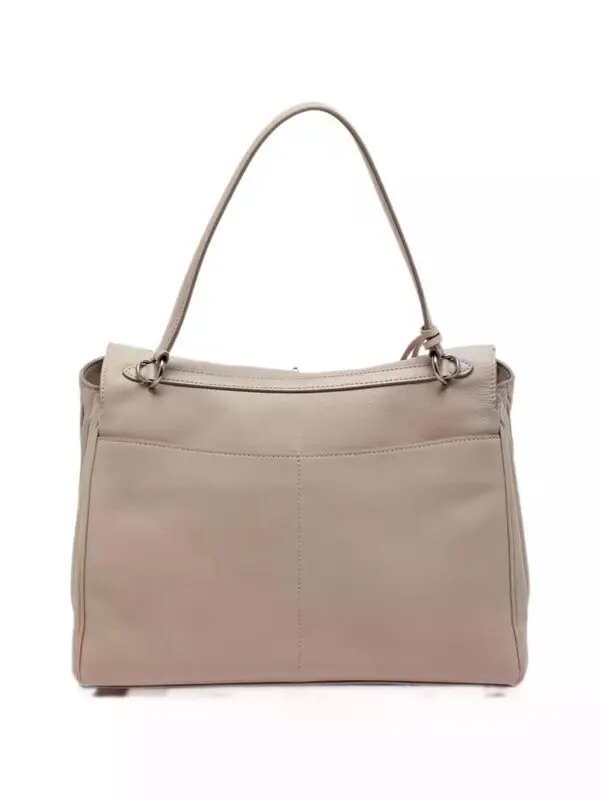 Balenciaga Medium Rodeo Leather Top Handle Bag