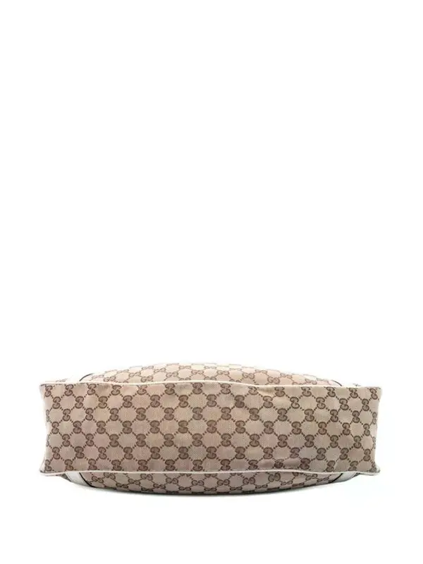 Gucci 2016-2026 Gg Canvas Twins Shoulder Bag