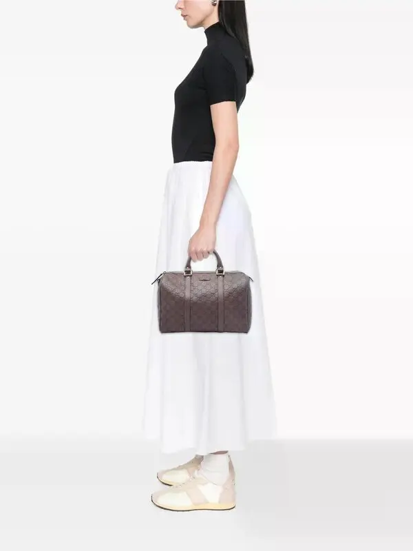 Gucci 2016-2026 Medium Guccissima Joy Boston Bag