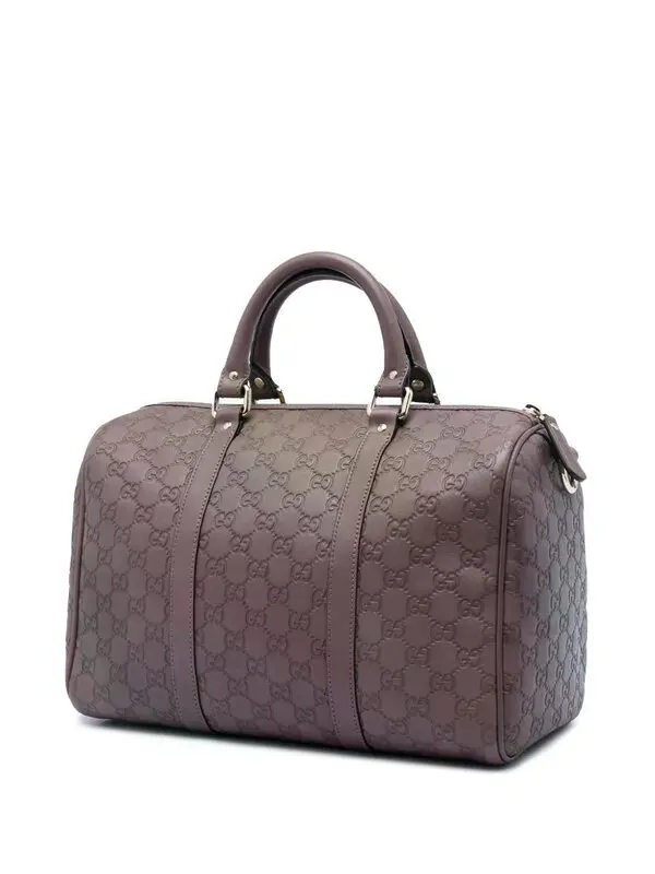 Gucci 2016-2026 Medium Guccissima Joy Boston Bag