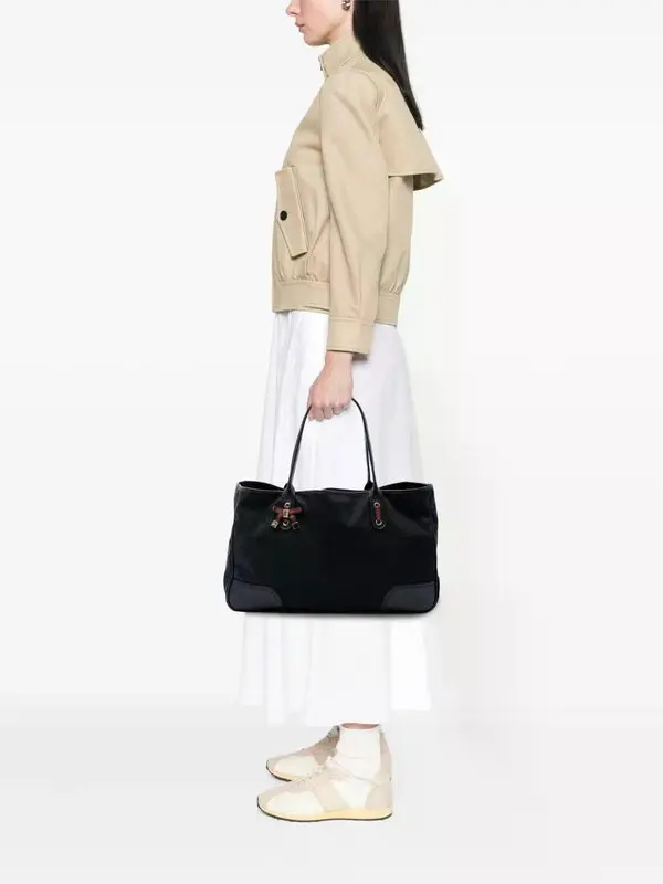 Gucci 2016-2026 Gg Canvas Princy Tote Bag