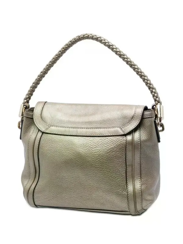 Gucci 2016-2026 Calfskin Bella Flap Satchel