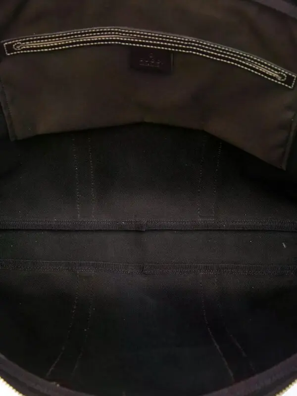 Gucci Gg Supreme Business Bag