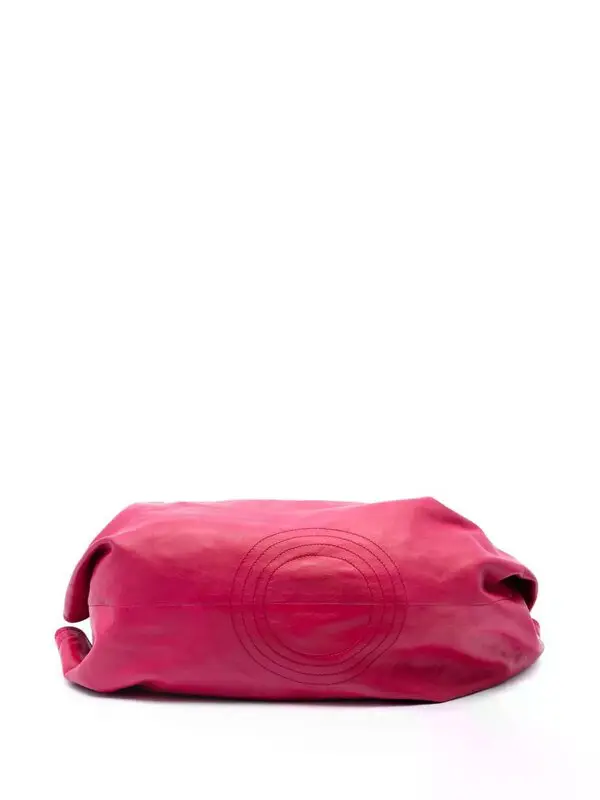 Loewe 2000-2026 Nappa Aire Hobo Bag - Pink