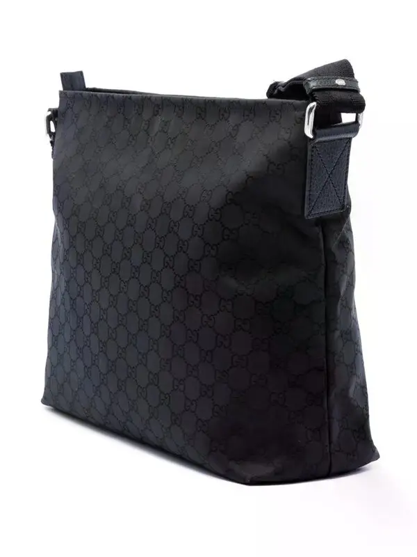 Gucci 2016-2026 Gg Nylon Crossbody Bag