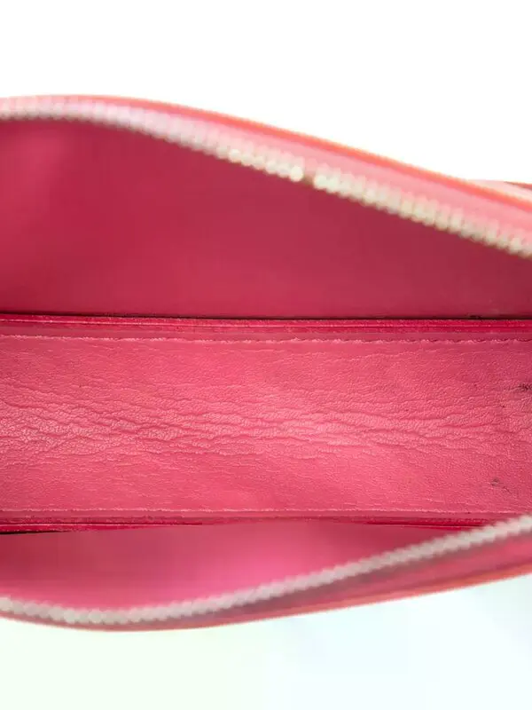 LOUIS VUITTON 2006 Monogram Vernis Pochette Lexington Shoulder Bag - Pink