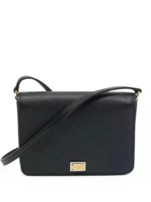Dolce & Gabbana Flap Crossbody Bag