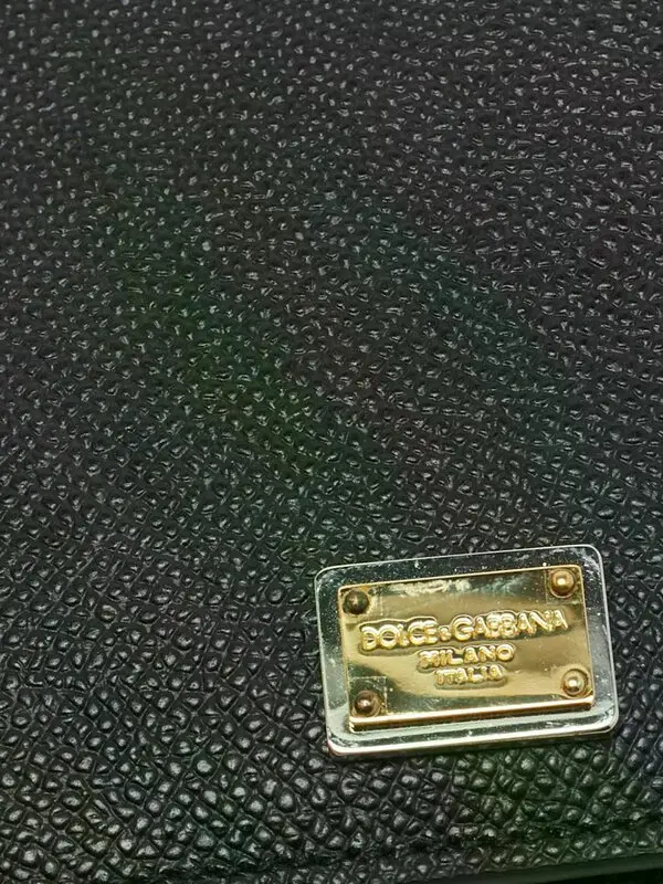 Dolce & Gabbana Flap Crossbody Bag