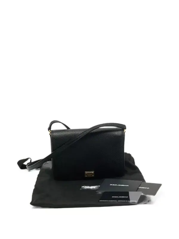 Dolce & Gabbana Flap Crossbody Bag