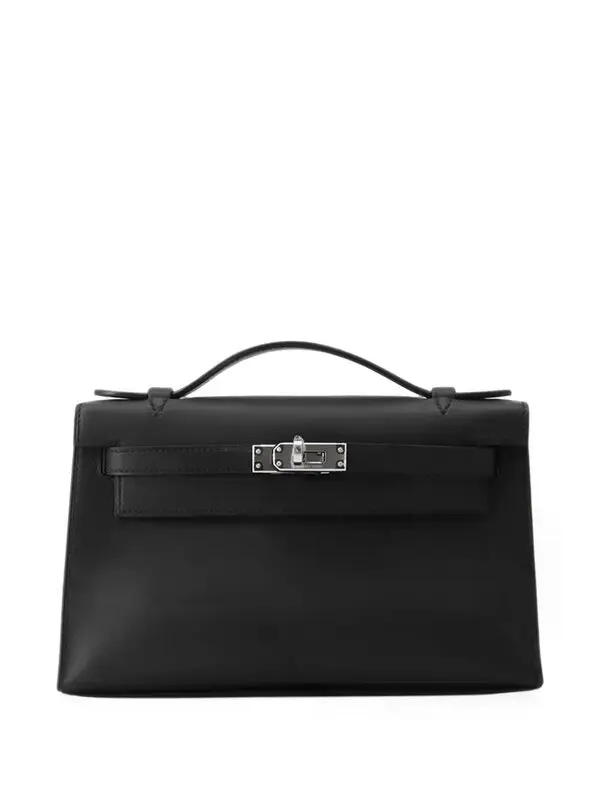 Hermès 2026 Swift Leather Kelly Pochette 22 Handbag