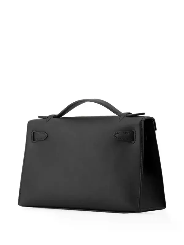 Hermès 2026 Swift Leather Kelly Pochette 22 Handbag