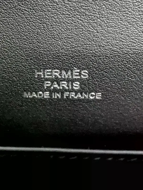 Hermès 2026 Swift Leather Kelly Pochette 22 Handbag