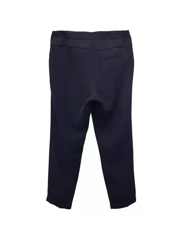 Maje Pleated Tapered Trousers