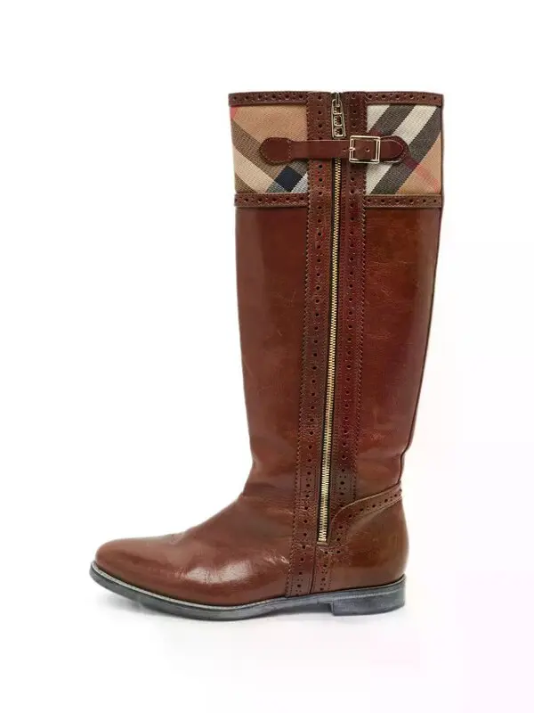 Burberry Knee-high Boots