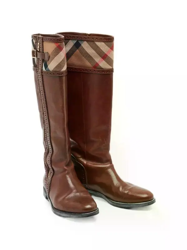 Burberry Knee-high Boots