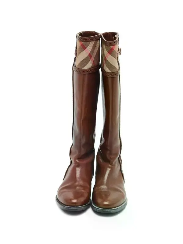 Burberry Knee-high Boots