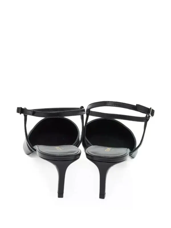 Celine Pointed-toe Slingback Pumps
