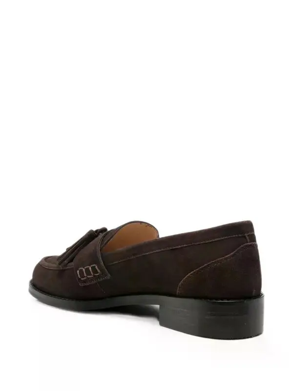 TWINSET Almond Toe Loafers