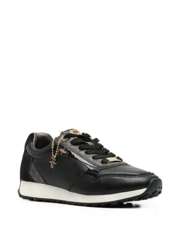 MEXX Hena Logo-charm Panelled Sneakers
