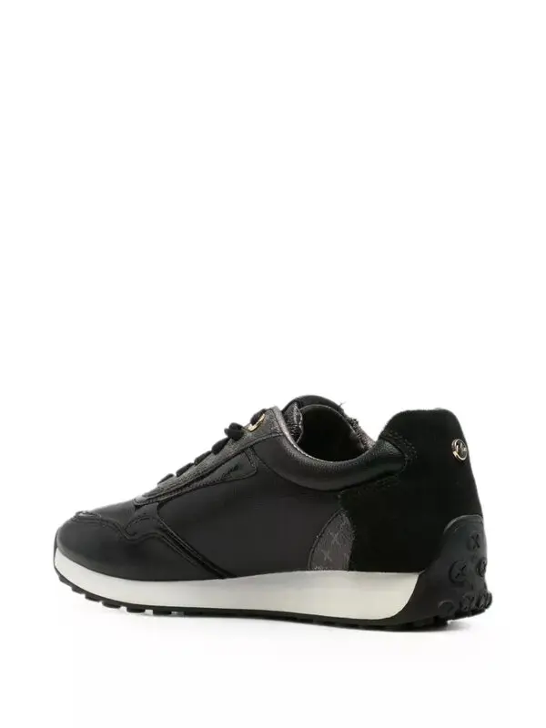 MEXX Hena Logo-charm Panelled Sneakers