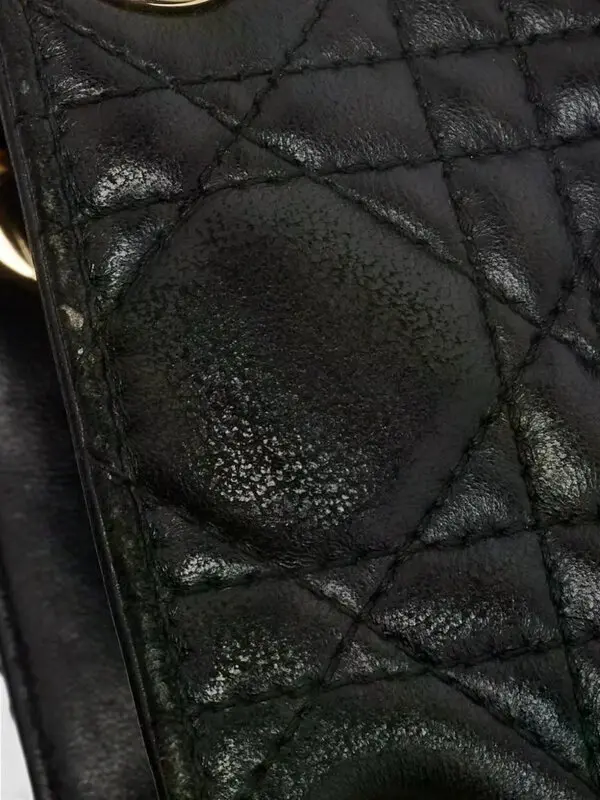 Dior 2018 Lady Cannage Tote Bag