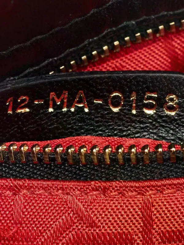 Dior 2018 Lady Cannage Tote Bag