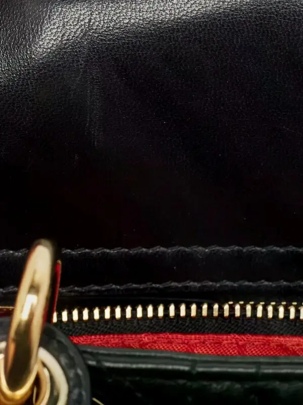 Dior 2018 Lady Cannage Tote Bag