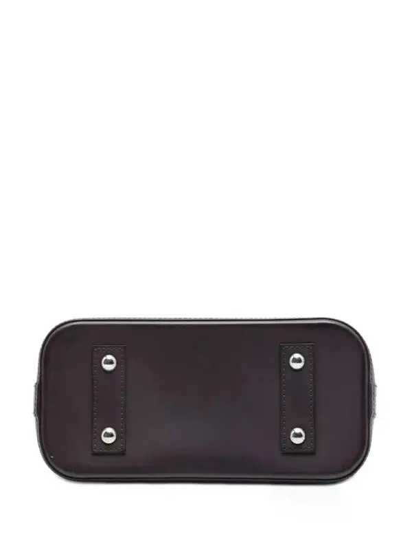 LOUIS VUITTON 2014 Epi Alma Bb Satchel