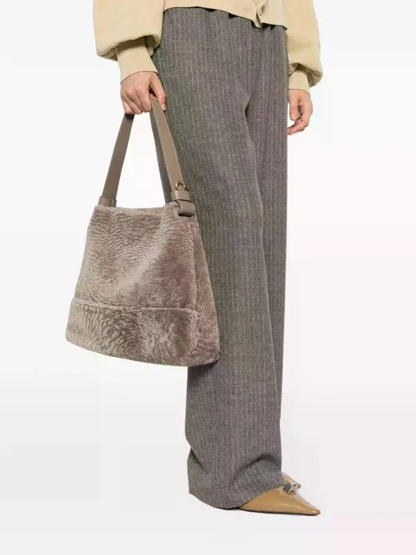 MANZONI 24 Top-handle Tote Bag