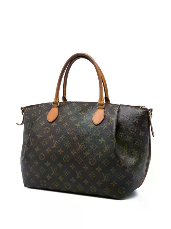 LOUIS VUITTON 2014 Monogram Turenne Gm Satchel
