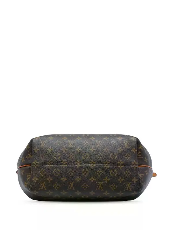 LOUIS VUITTON 2014 Monogram Turenne Gm Satchel