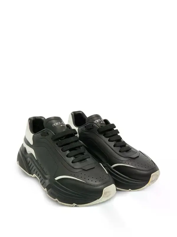 Dolce & Gabbana Daymaster Low-top Sneakers - Black