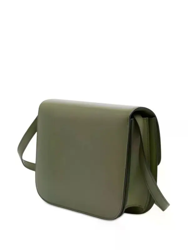 Celine 2015 Medium Calfskin Classic Box Crossbody Bag