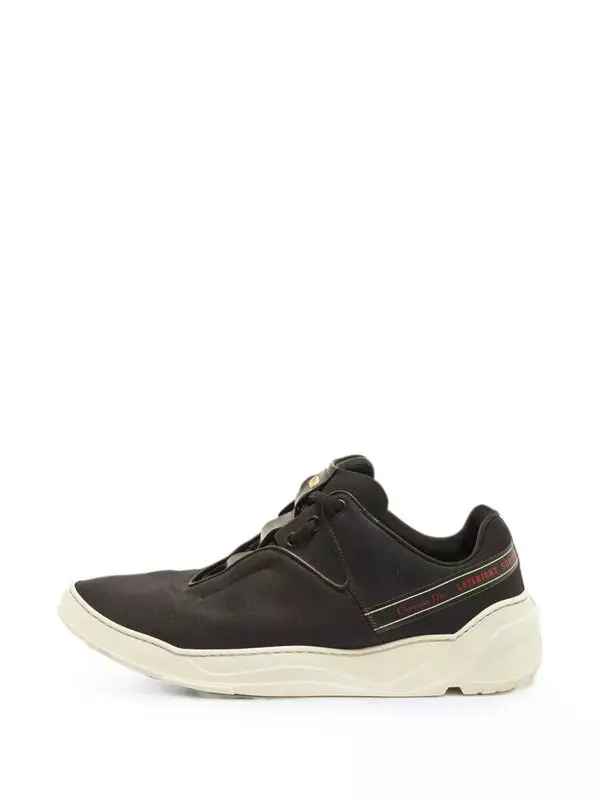 Dior B17 Lace-up Sneakers