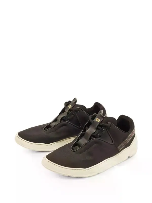 Dior B17 Lace-up Sneakers