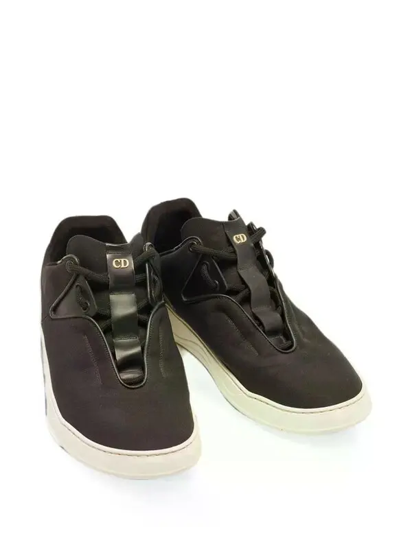 Dior B17 Lace-up Sneakers