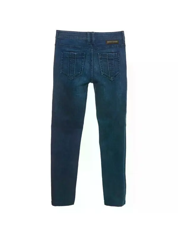 Burberry Kensington Slim-fit Jeans