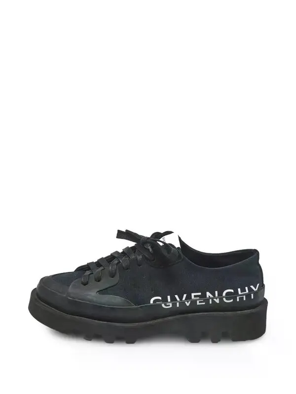 Givenchy Clapham Lace-up Sneakers
