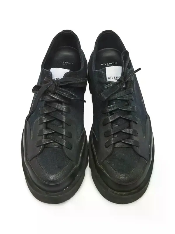 Givenchy Clapham Lace-up Sneakers