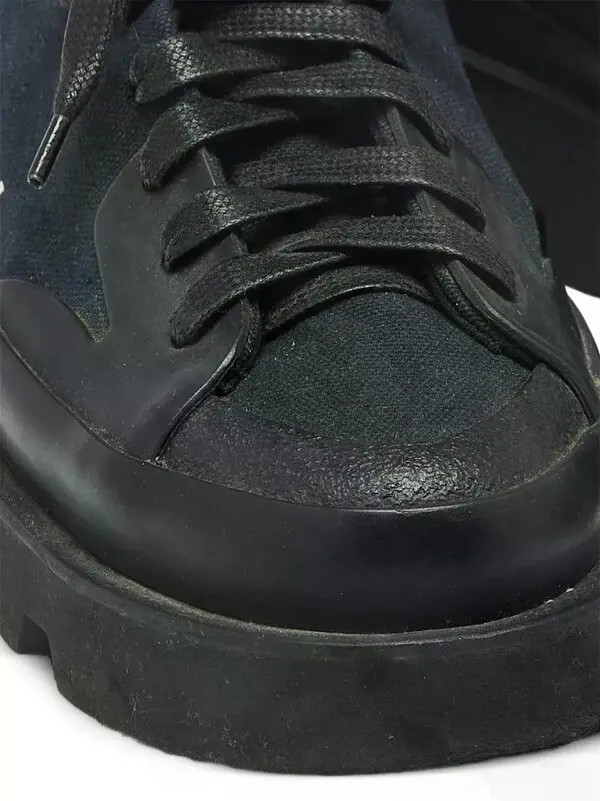 Givenchy Clapham Lace-up Sneakers
