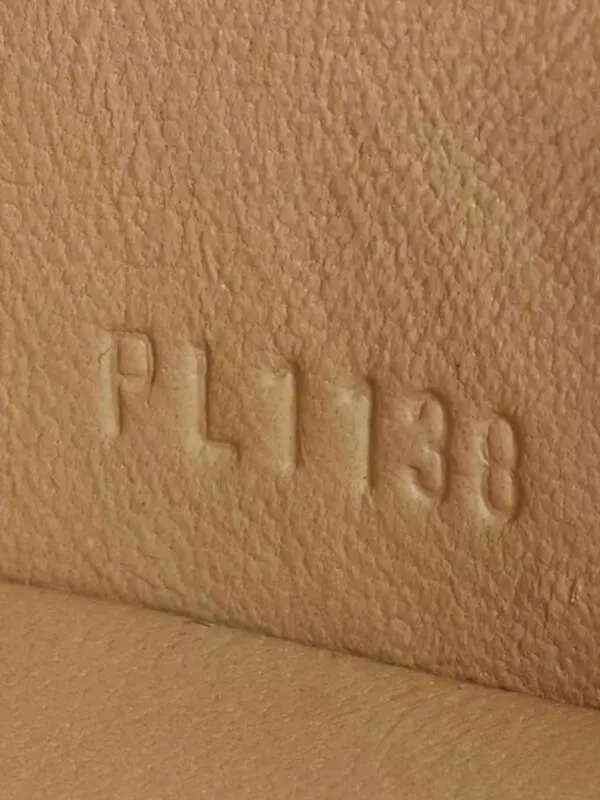 LOUIS VUITTON Petite Boite Chapeau Epi Tote Bag