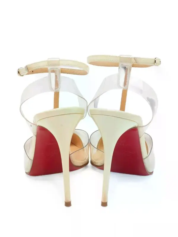 CHRISTIAN LOUBOUTIN Nosy T-bar Pumps