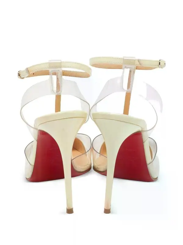 CHRISTIAN LOUBOUTIN Nosy T-bar Pumps
