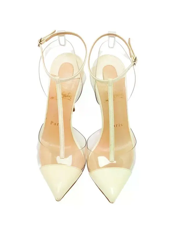 CHRISTIAN LOUBOUTIN Nosy T-bar Pumps