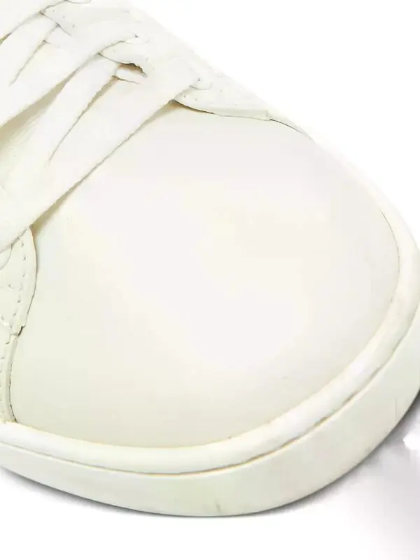 Gucci Web Accent Crystal-embellished Sneakers
