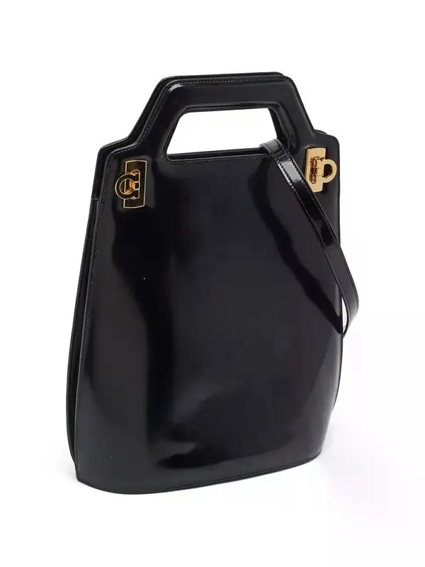 FERRAGAMO Wanda North South Tote Bag
