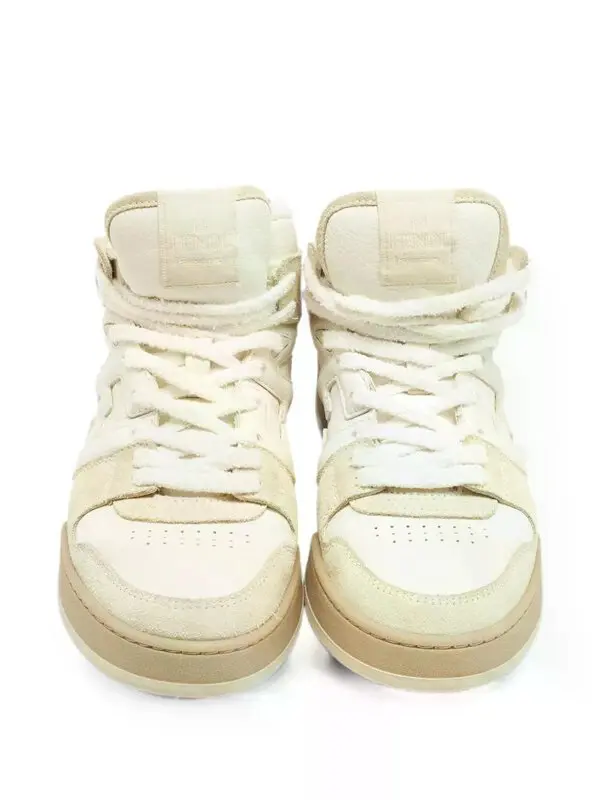 Fendi High-top Sneakers