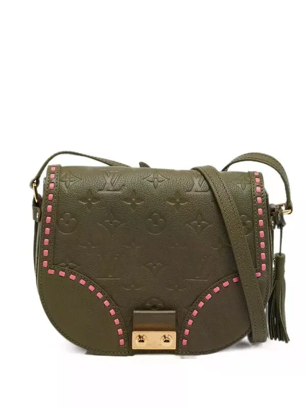 LOUIS VUITTON 2016 Junot Shoulder Bag