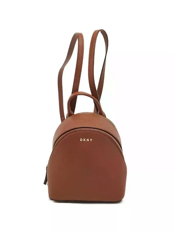 Dkny Mini Backpack - Brown