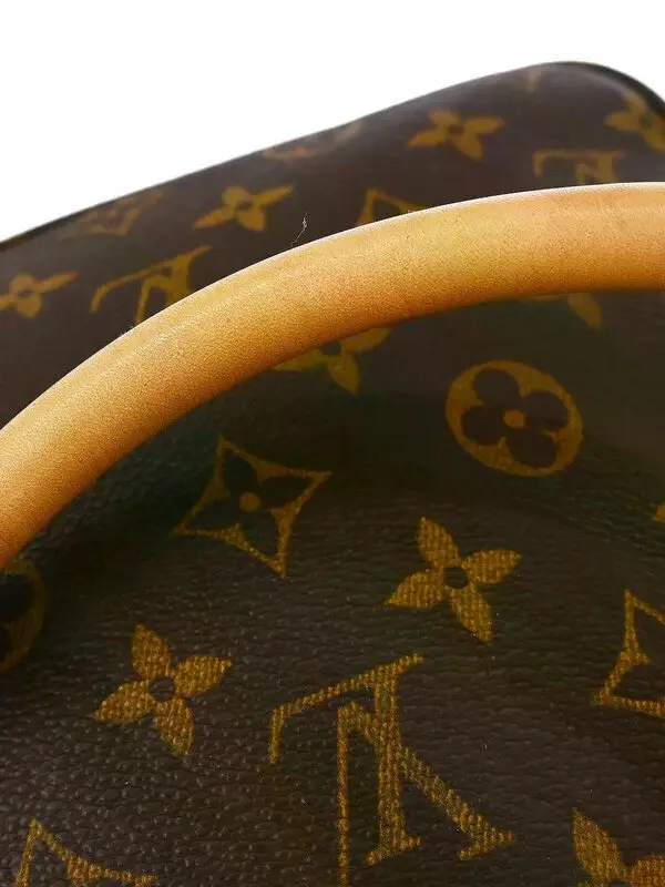 LOUIS VUITTON 2001 Monogram Looping Handbag